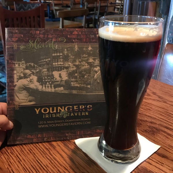 Younger's Irish Tavern - 15 tips