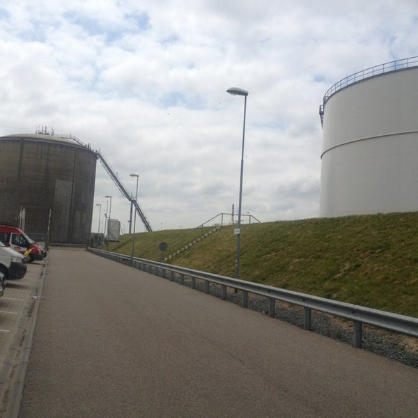 Euro Tank Terminal - Europoort, Zuid-Holland