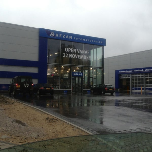 Brezan Automaterialen - Waarderpolder - 23 visitors