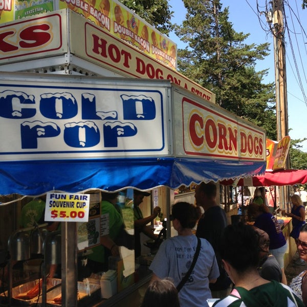 Campbell's Corn Dogs - Food Stand in Des Moines