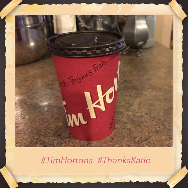 Tim Hortons - Maple Ridge, BC