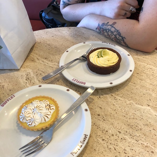 Dufflet Pastries - Dessert Shop