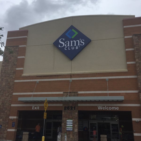 Photos at Sam's Club - 2621 S Market St