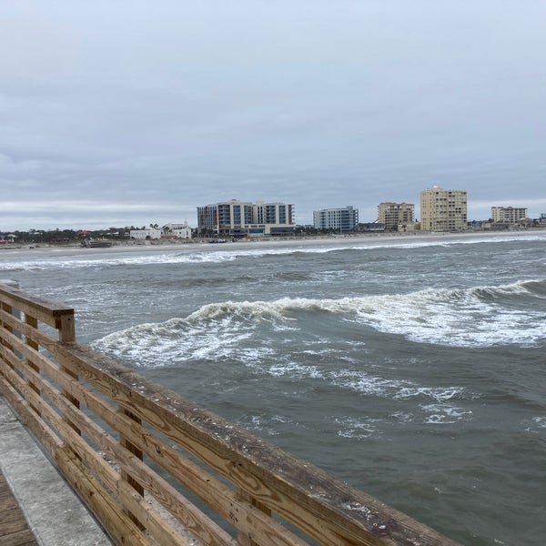 Jacksonville Beach By The Pier - Beach in Beaches