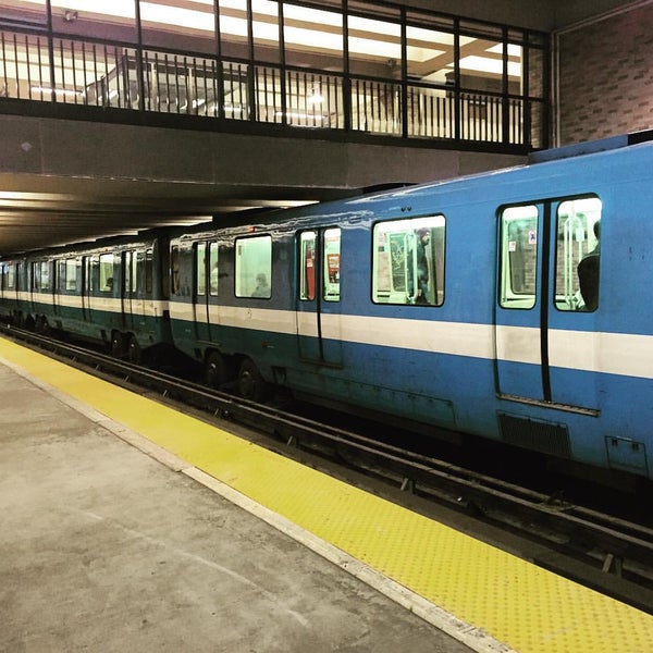 Photos at STM Station Atwater - 4 tips