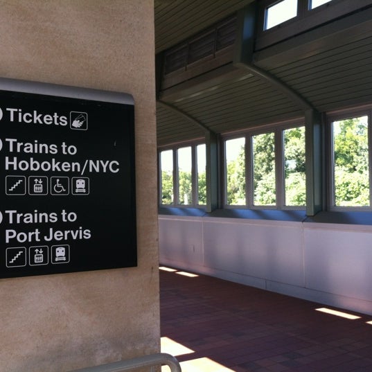 Photos at NJT - Ramsey Route 17 Station (MBPJ) - Train Station