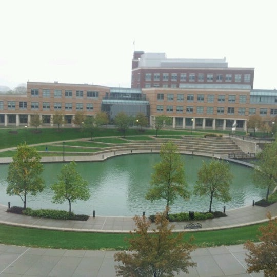 Photos at IU Health: Fairbanks Hall (Fairbanks Hall) - Upper Canal ...