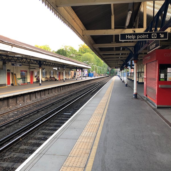 Photos at Winchester Railway Station (WIN) - 18 tips