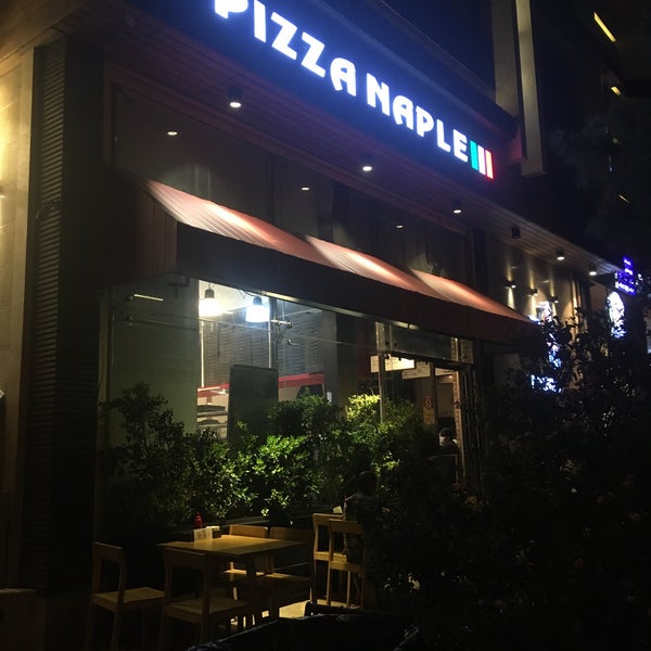 Napel Pizza - 43 tips