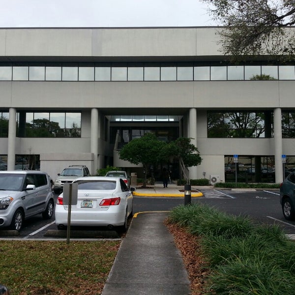 Orange County Internal Operations Center (IOC) - South Eola - 0 tips