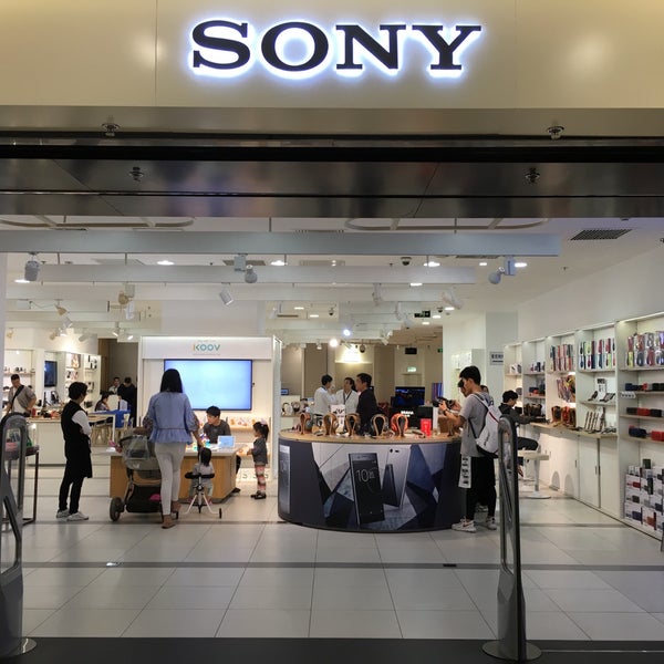 Sony Store - Wángfǔ jǐng - 北京市, 北京市