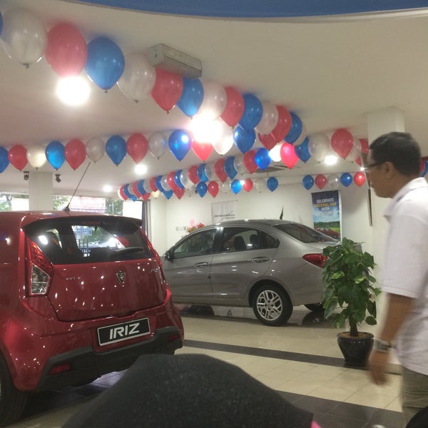 Proton Service Centre (Final Impact) - 5 tips