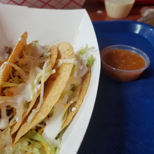 Tacos El Rancho - Central Business District - 331 N Orange Ave