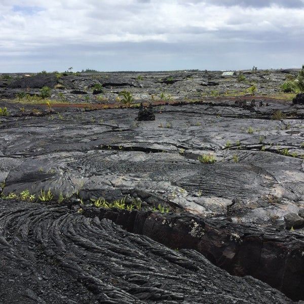 Kalapana Lava Viewing - kalapana kapoho beach rd