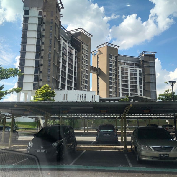 Photos at Wisma Perwira ATM - Structure in Kementerian Pertahanan