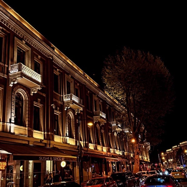 Beyond Akaretler - Vişnezade - İstanbul, İstanbul