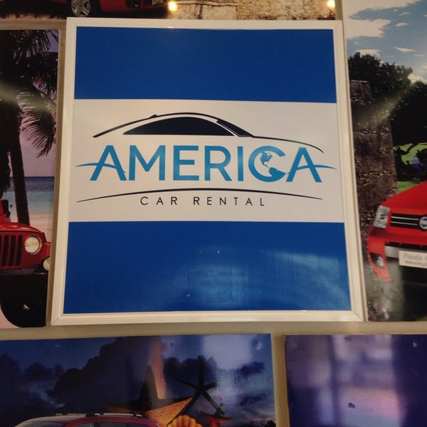 America Car Rental - Cancún, Quintana Roo