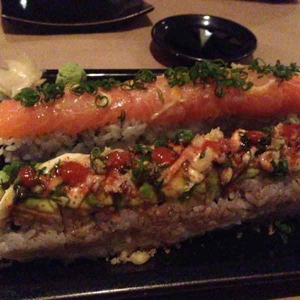 Happy Sumo - Sushi Restaurant in Provo