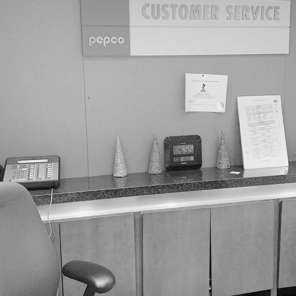 Pepco Holdings, Inc. - Downtown-Penn Quarter-Chinatown - 2 tips from ...