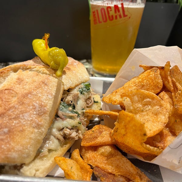 Manayunk Brewery & Restaurant - Manayunk - Philadelphia, PA