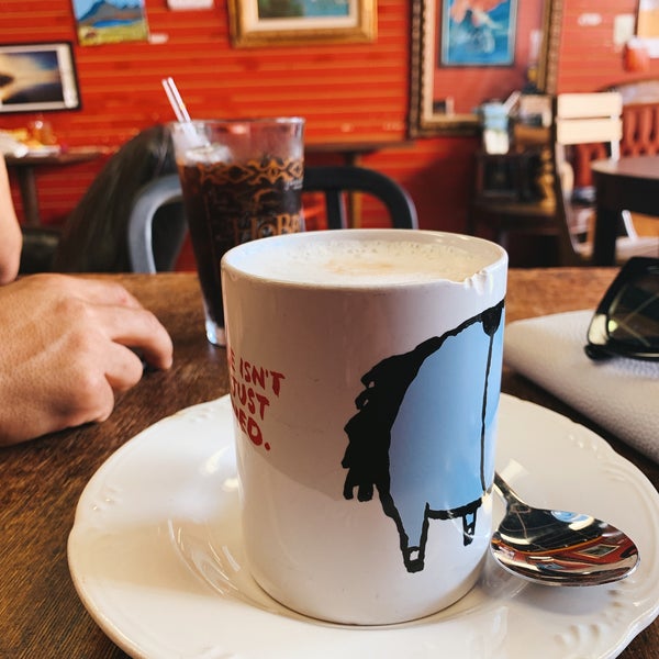 Zed's Cafe - Coffee Shop in Silver Spring