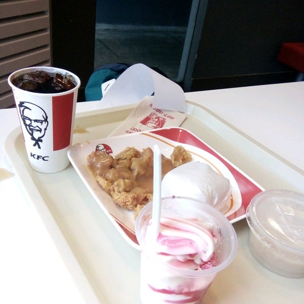KFC - Fast Food Restaurant