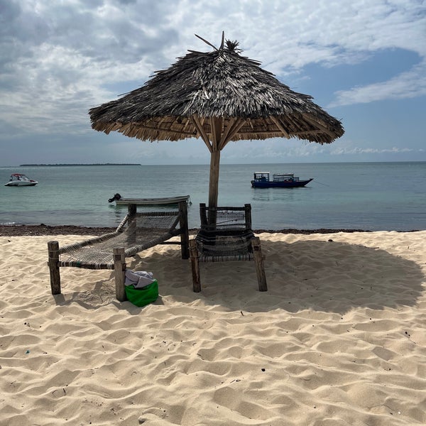 Bongoyo Island - Resort