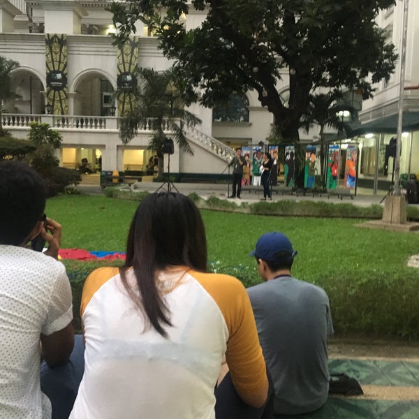DLSU AmphiTheatre - Amphitheater in Malate