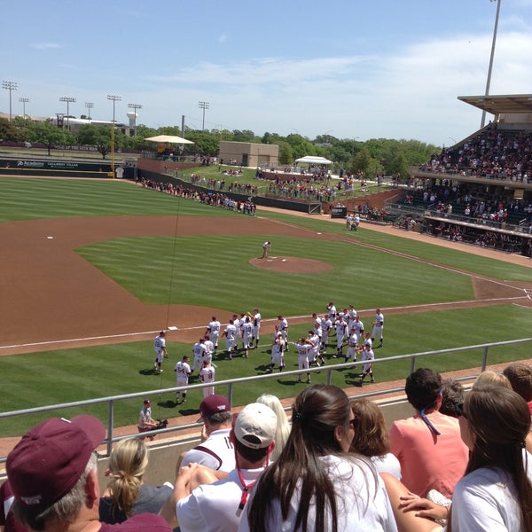 Photos at Olsen Field at Blue Bell Park - Baseball Stadium in College ...