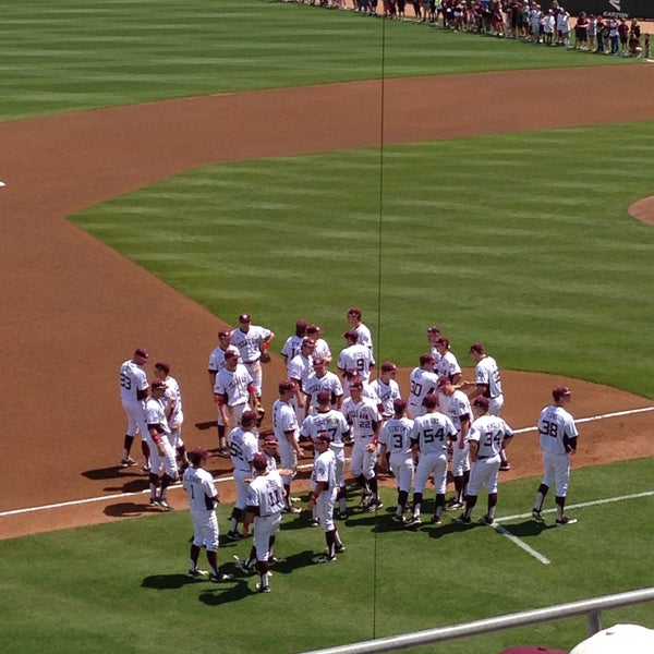 Photos at Olsen Field at Blue Bell Park - Baseball Stadium in College ...