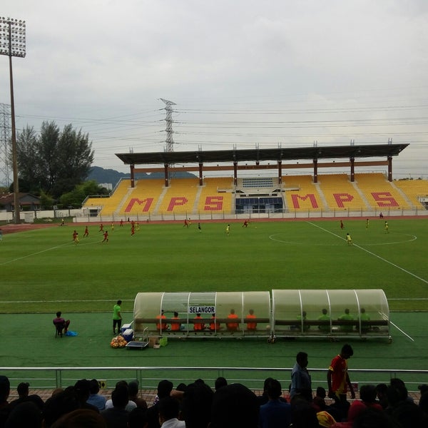 Photos at Stadium Majlis Perbandaran Selayang (MPS) - 51 tips