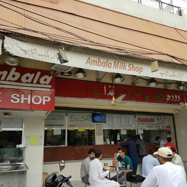 Ambala Milk Shop - 8 tips from 43 visitors