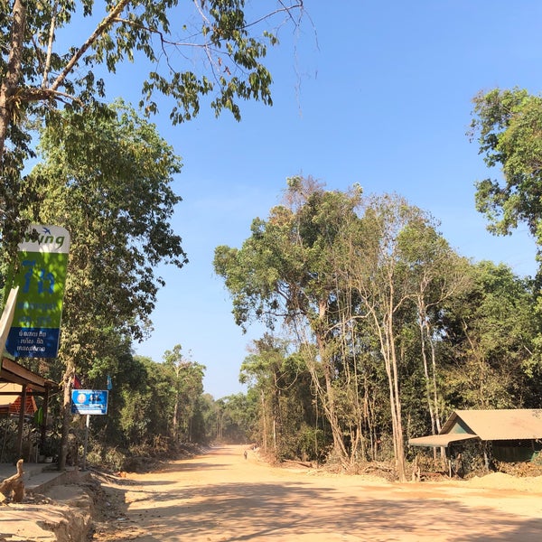Phnom Kulen National Park - Svay Leu, Siemréab