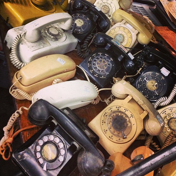 Chelsea Flea Market, Garage - Chelsea - New York, NY