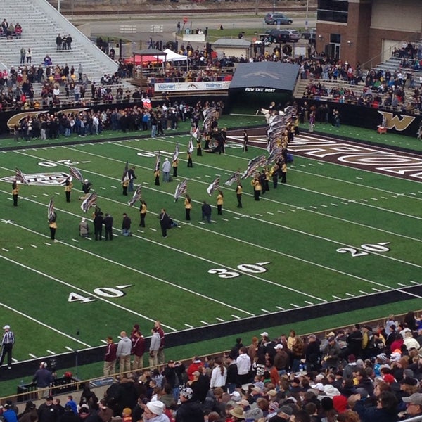 Photos at Waldo Stadium - Western Michigan University-KRPH - Stadium Dr