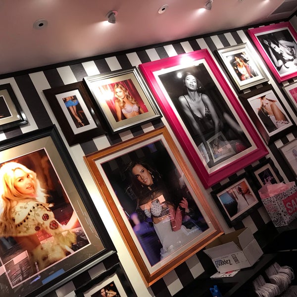 San Antonio Victoria Secret