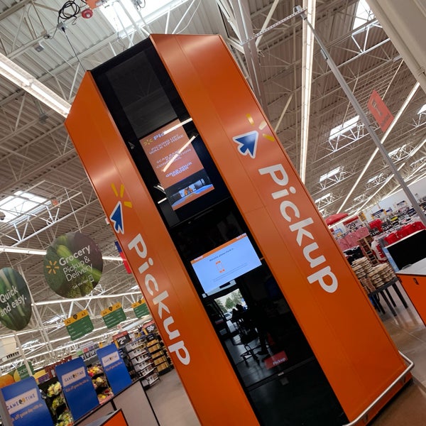 Walmart Supercenter - Big Box Store in Lubbock