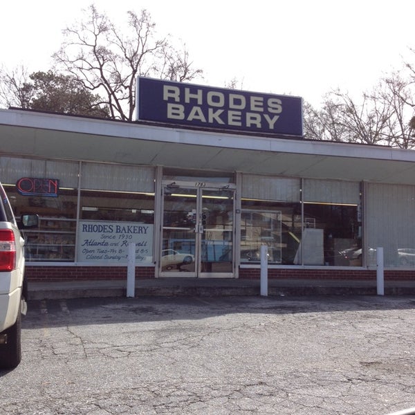Rhodes Bakery - Bakery in Morningside - Lenox Park