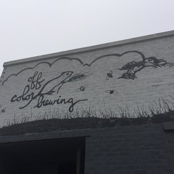 Off Color Brewing - Logan Square - Chicago, IL