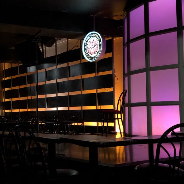 Yuk Yuk's Stand-Up Comedy - Comedy Club in Entertainment District