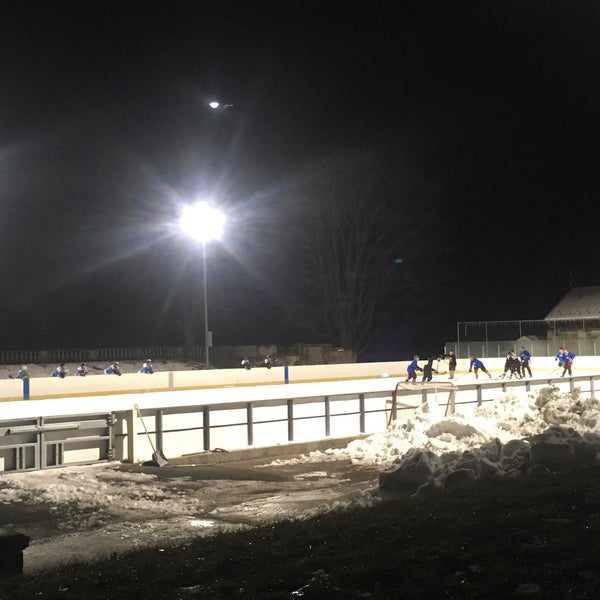 larz anderson skating rink - South Brookline - 140 Goddard Ave