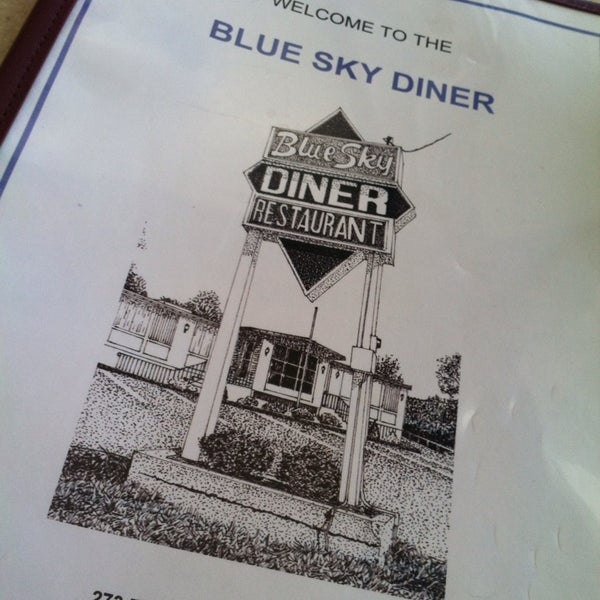 Blue Sky Diner - 7 tips from 175 visitors