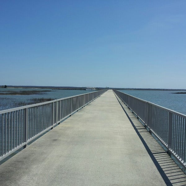 Cape Romain National Wildlife Refuge - Awendaw, SC