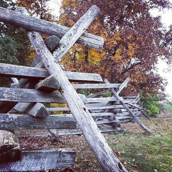 Gettysburg Story Auto Tour Stop 1 - McPherson Ridge - Other Great ...