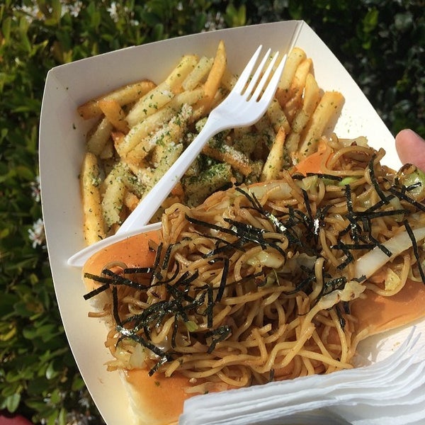 Photos at Dogzilla Hot Dogs Truck - Irvine Center - Orange County, CA