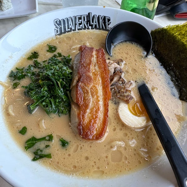 Silver Lake Ramen - Silver Lake - 121 tips