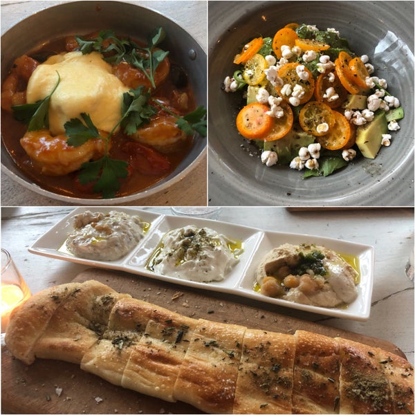 Photos at Taboon (Now Closed) - Mediterranean Restaurant in New York