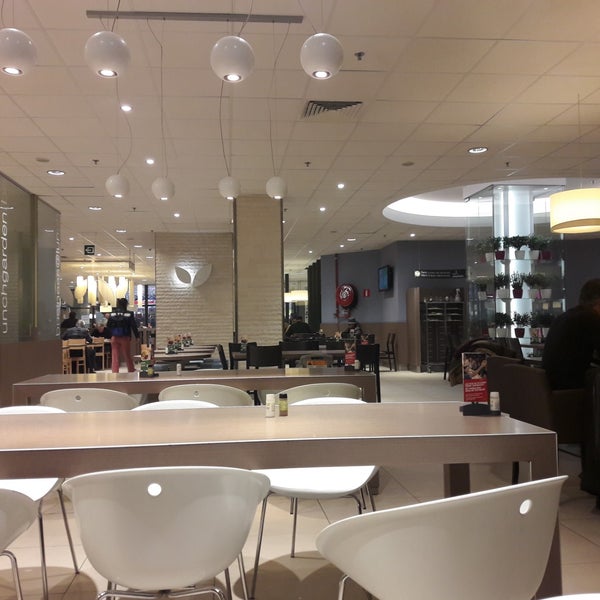 Lunch Garden - 8 tips