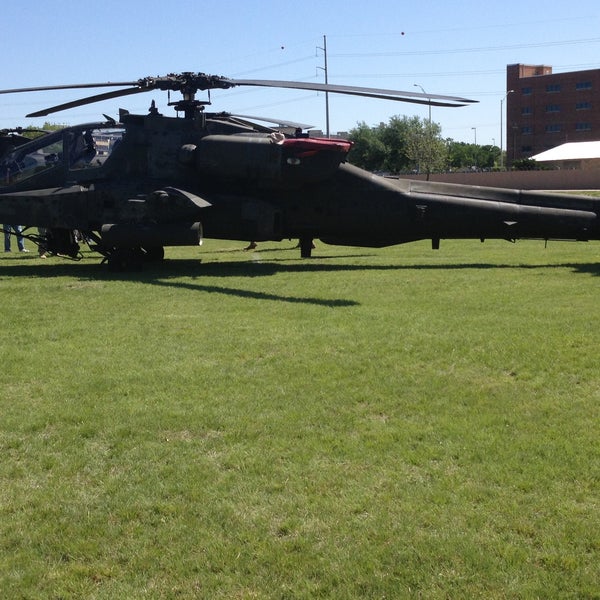 Camp Mabry - Military Base