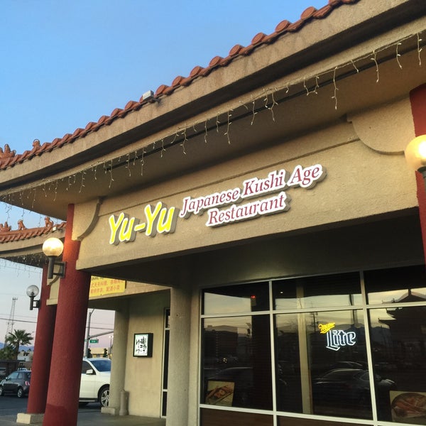 Yu Yu - Las Vegas, NV